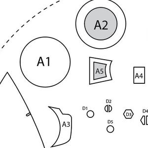 Isha Arcane Helmet Beginner Pattern and Instruction Guide (PDF) - Etsy