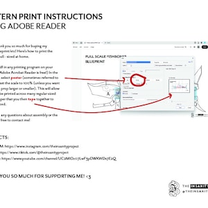 Charlie Morningstar Hazbin Hotel Shield Blueprint and Instruction Guide ...