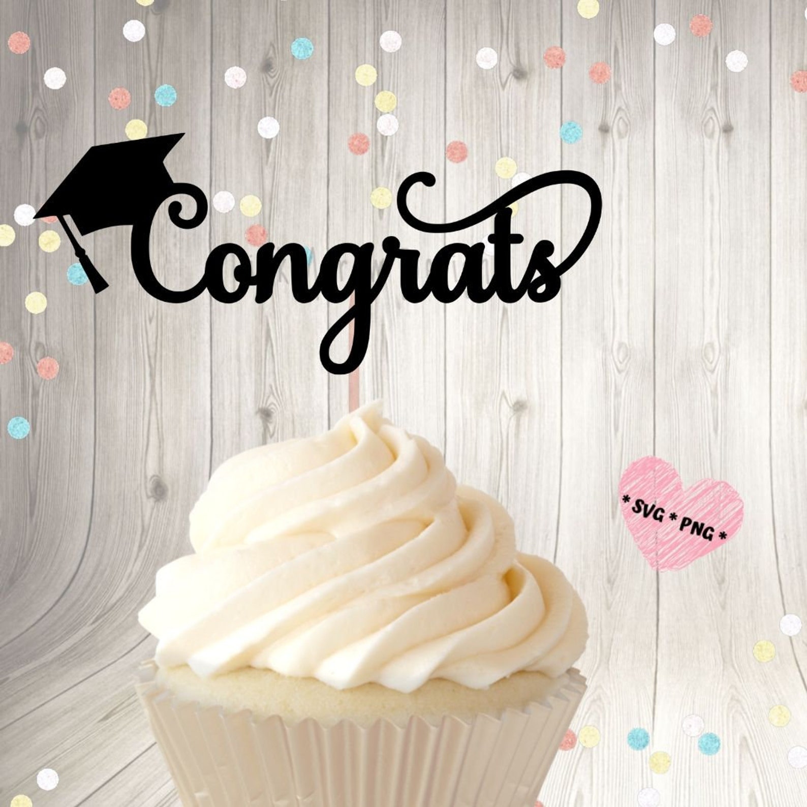Graduation Svg Congrats Svg Graduation Cap Svg Graduation - Etsy