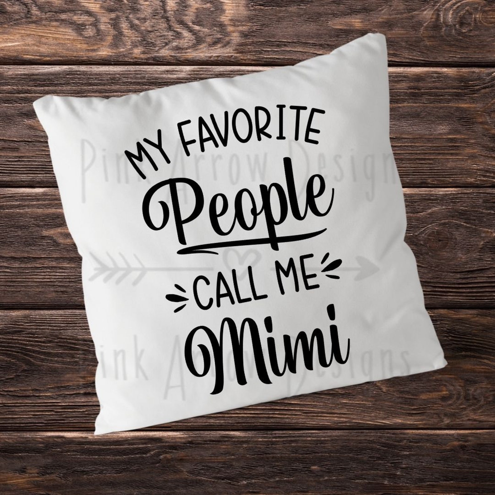 My Favorite People Call Me Mimi Svg Mimi Svg Mimi Saying | Etsy