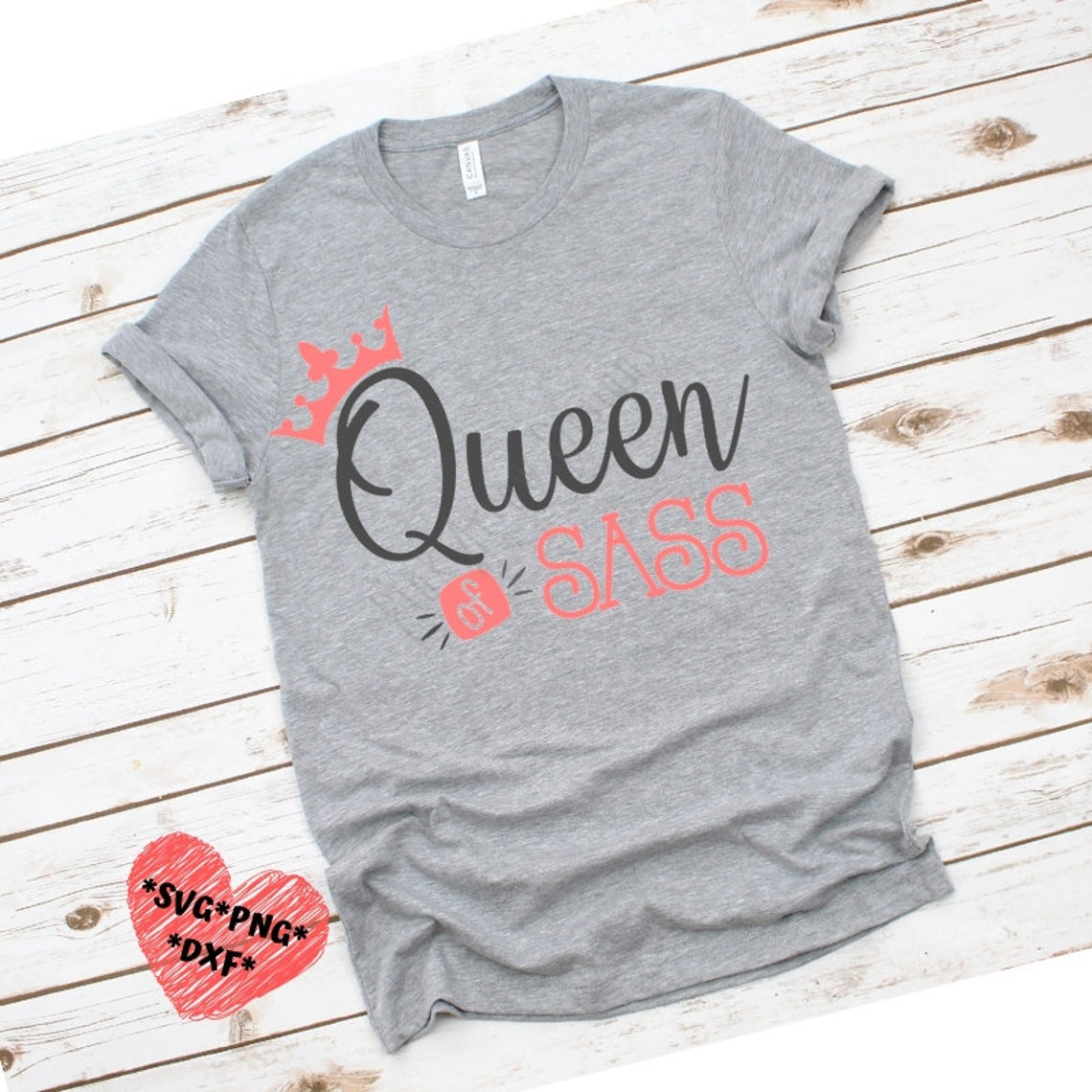Queen of Sass Svg, Sass Queen Svg, Sasshole Svg, Queen Svg, Sassy Svg ...