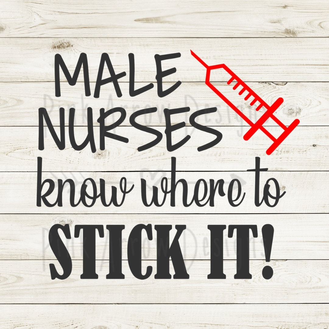 Male Nurse Svg, Gift for Male Nurse, Male Nurse Mug Svg, Nurse Svg ...