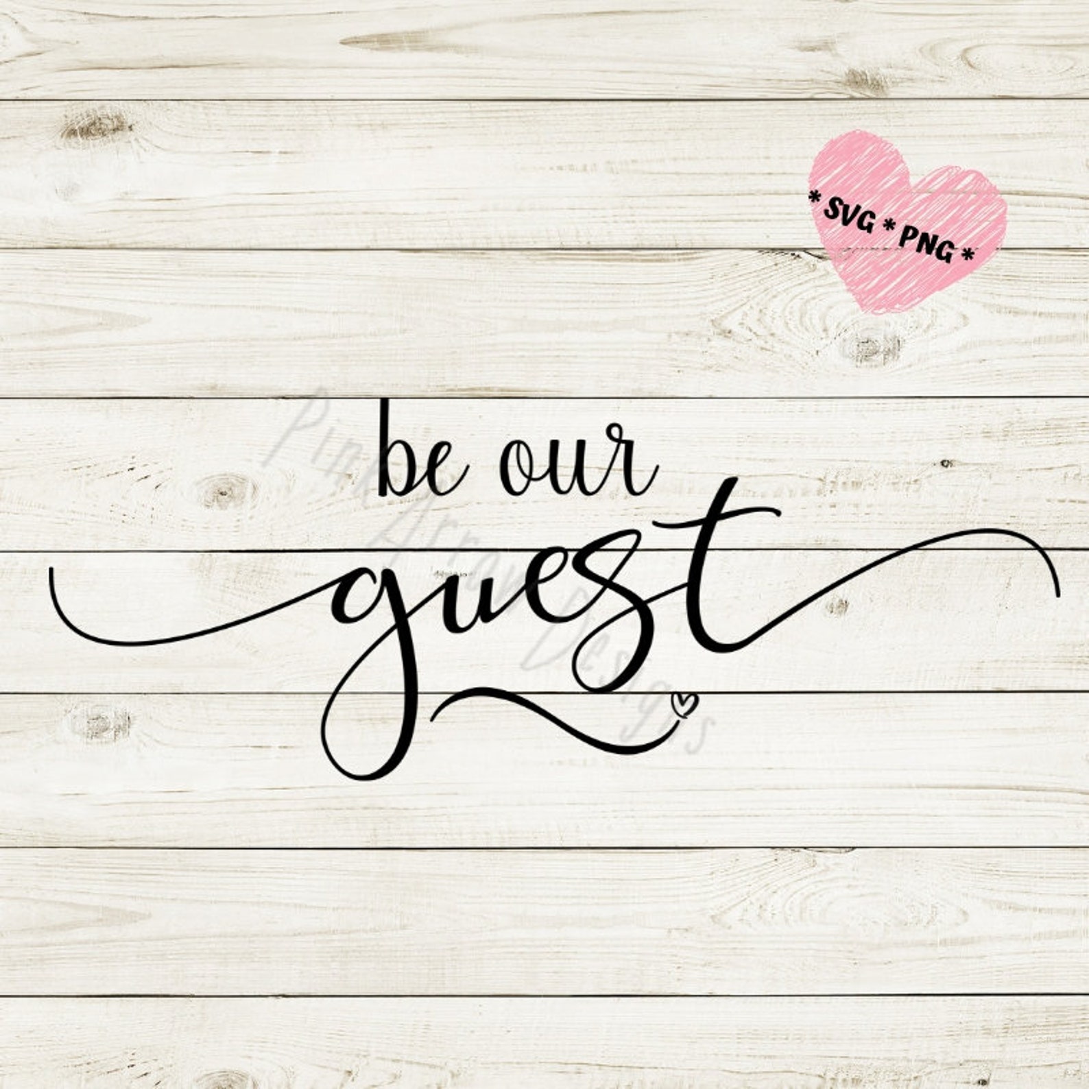 Be Our Guest Svg Be Our Guest Sign Be Our Guest Pillow - Etsy