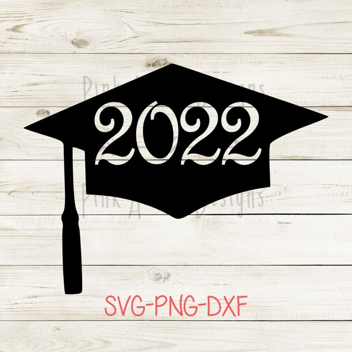 Graduation Cap Svg Grad Cap Svg 2022 Graduation Svg 2022 - Etsy