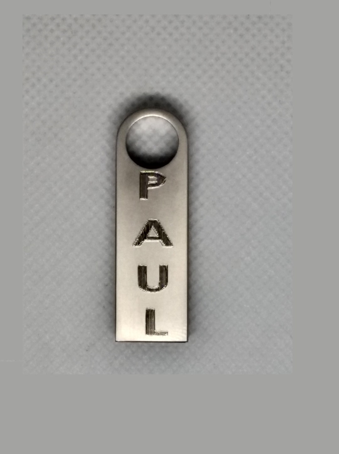 Custom Engraved 32 GB USB Metal Flashdrive - Etsy