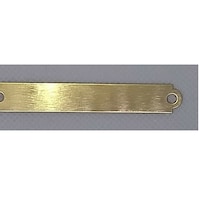 Brass Plaque - Etsy