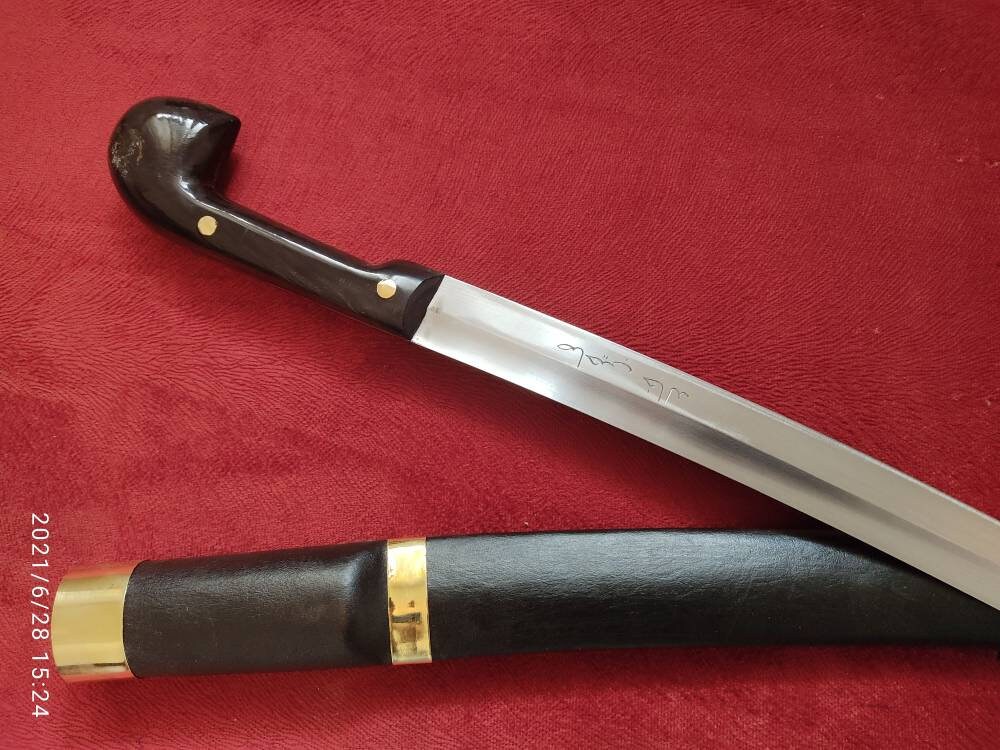 Shashka Full Functional Circassian / Caucasian Shashka | Etsy