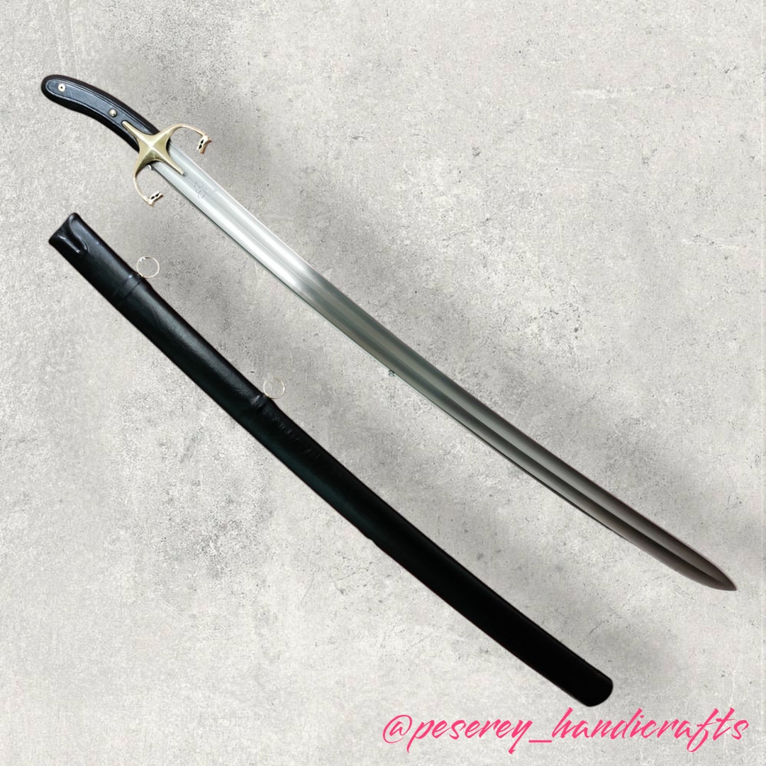 Mamluk Sword 15th Century Wolf Handguard - Etsy