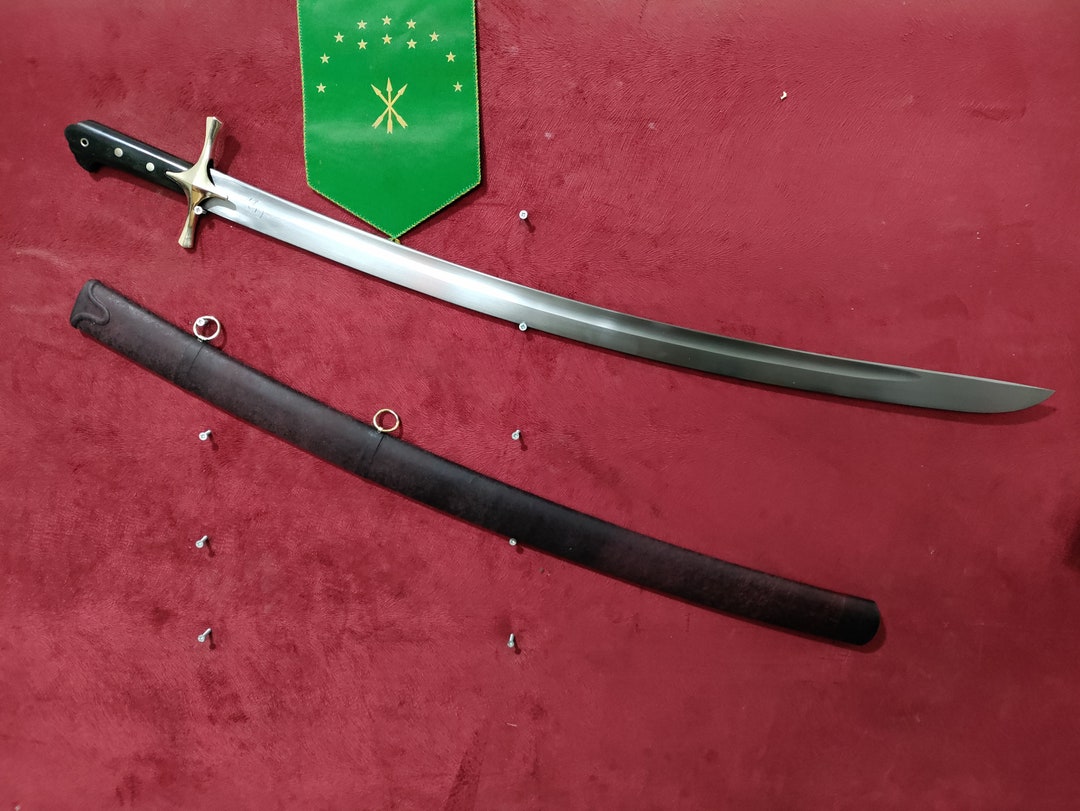 Karabela Turkish / Ottoman / Polish Karabela Sword - Etsy