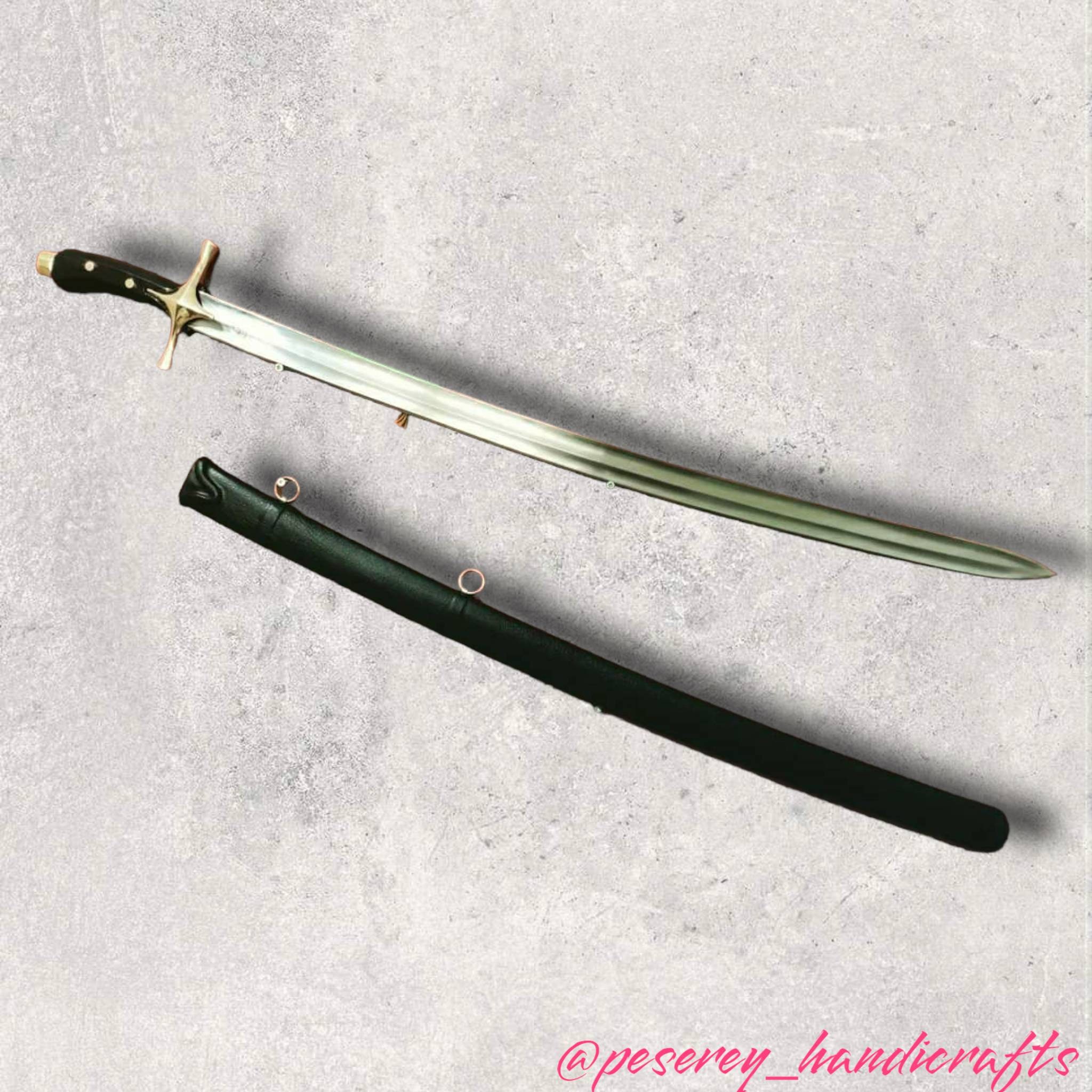 Dussack Sword