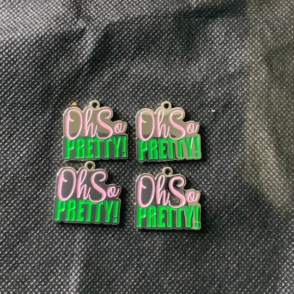 Aka Oh so Pretty Svg - Etsy