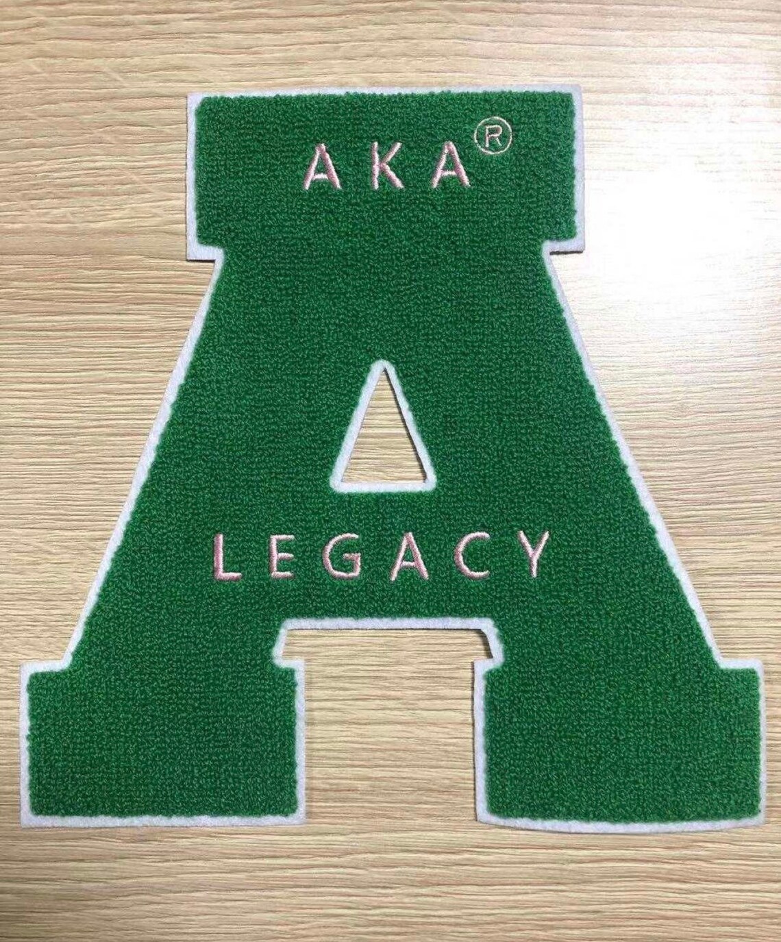The Letter A Patch - Etsy
