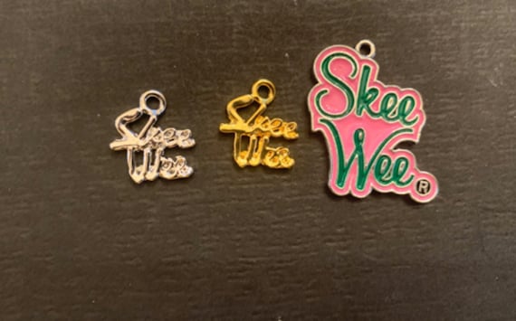 The Skee Wee Charm - Etsy