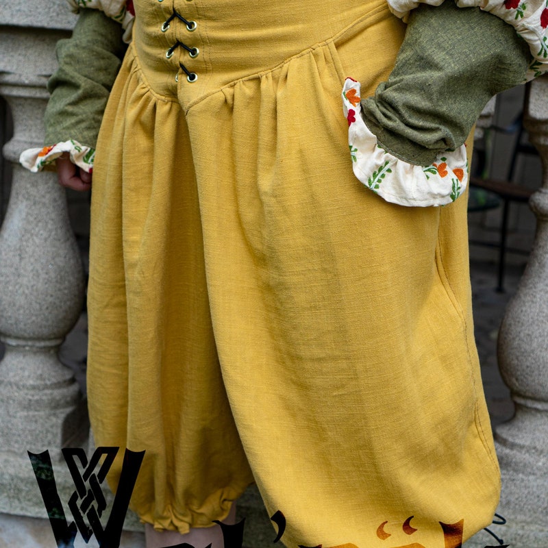 Renaissance Pants - Etsy
