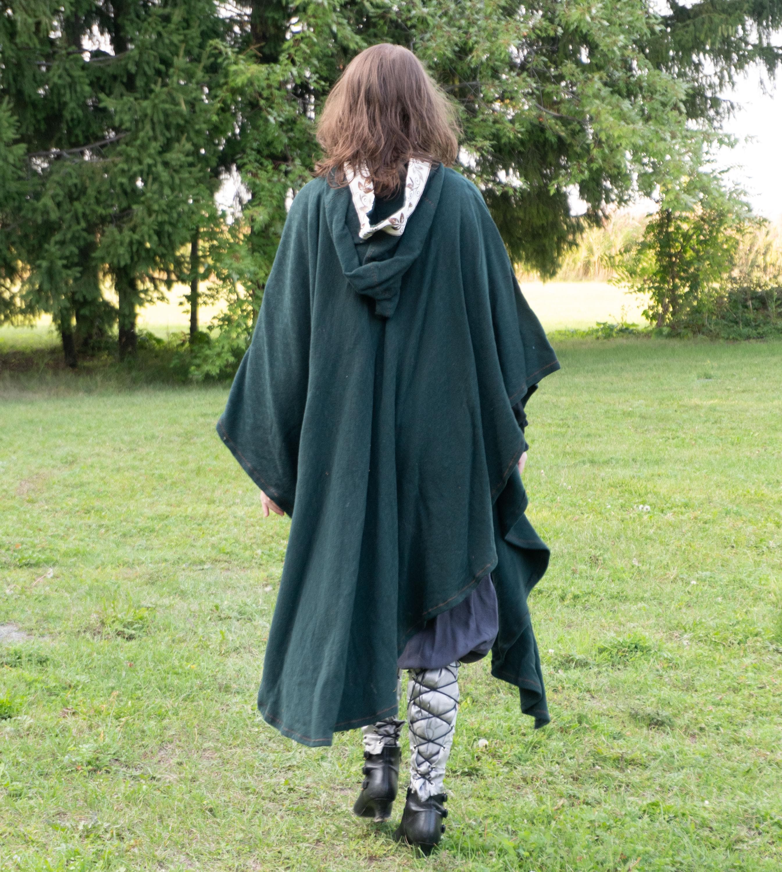 Cleric Cloak Elven Theme *unique* by Val'rök Unique Item Ready Ot Ship ...