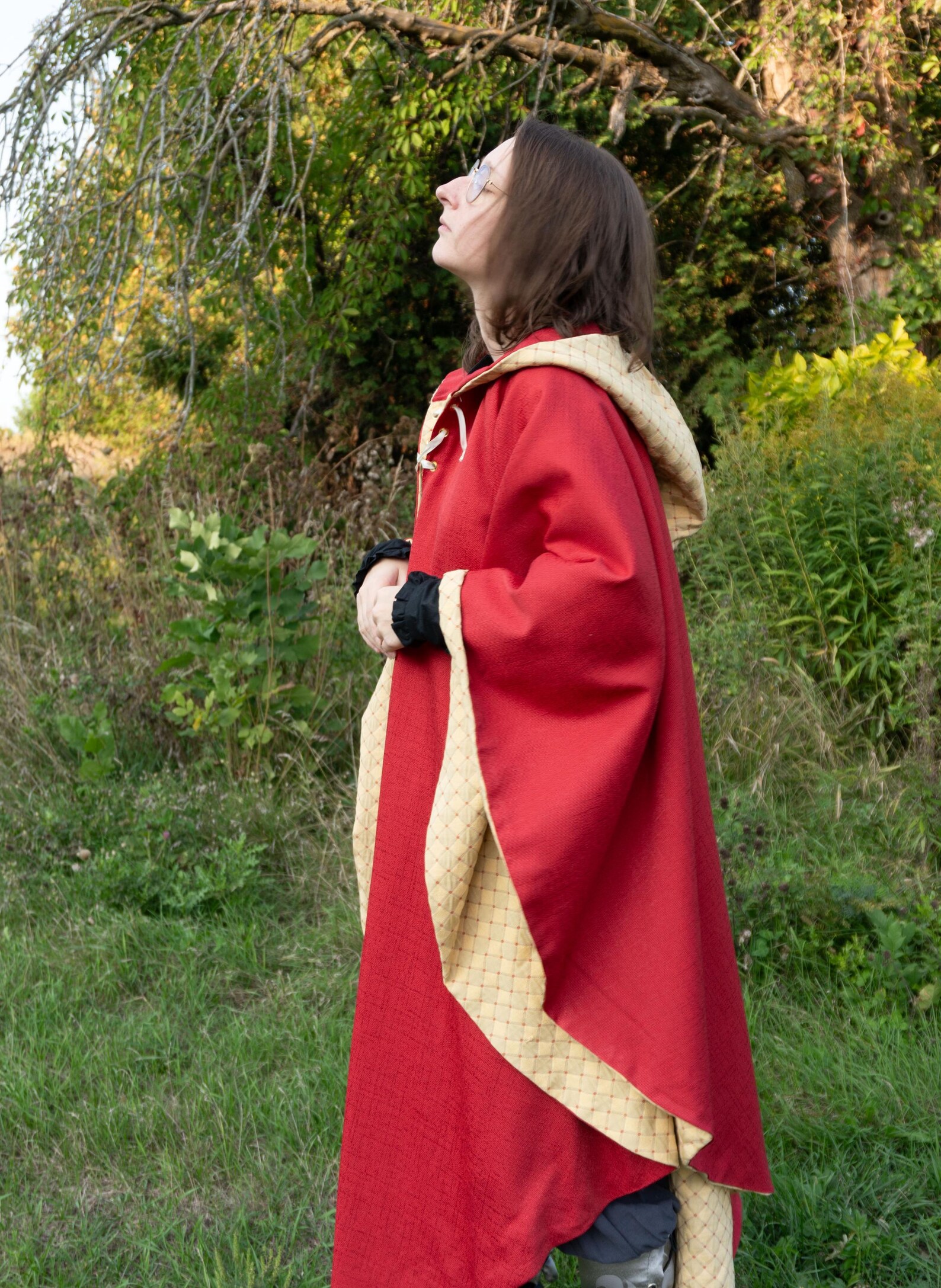 Cleric Cloak Harlequin *unique* by Val'rök Unique Item Ready Ot Ship - Etsy