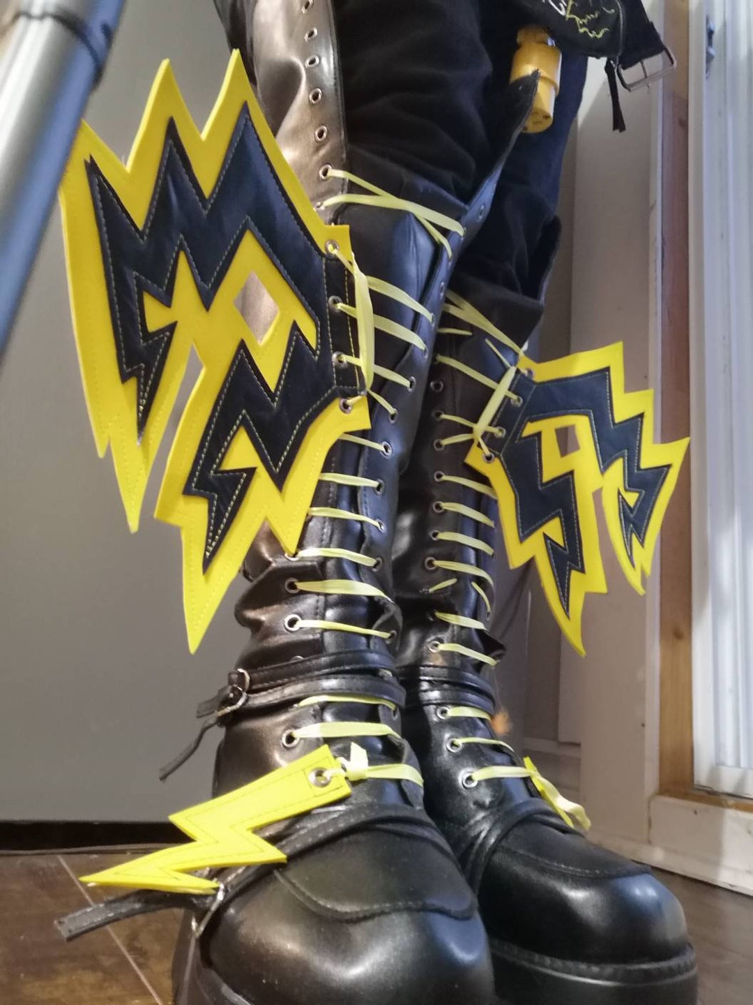 Explosion Shoes-wing Inspired Academia of Heroes - Etsy