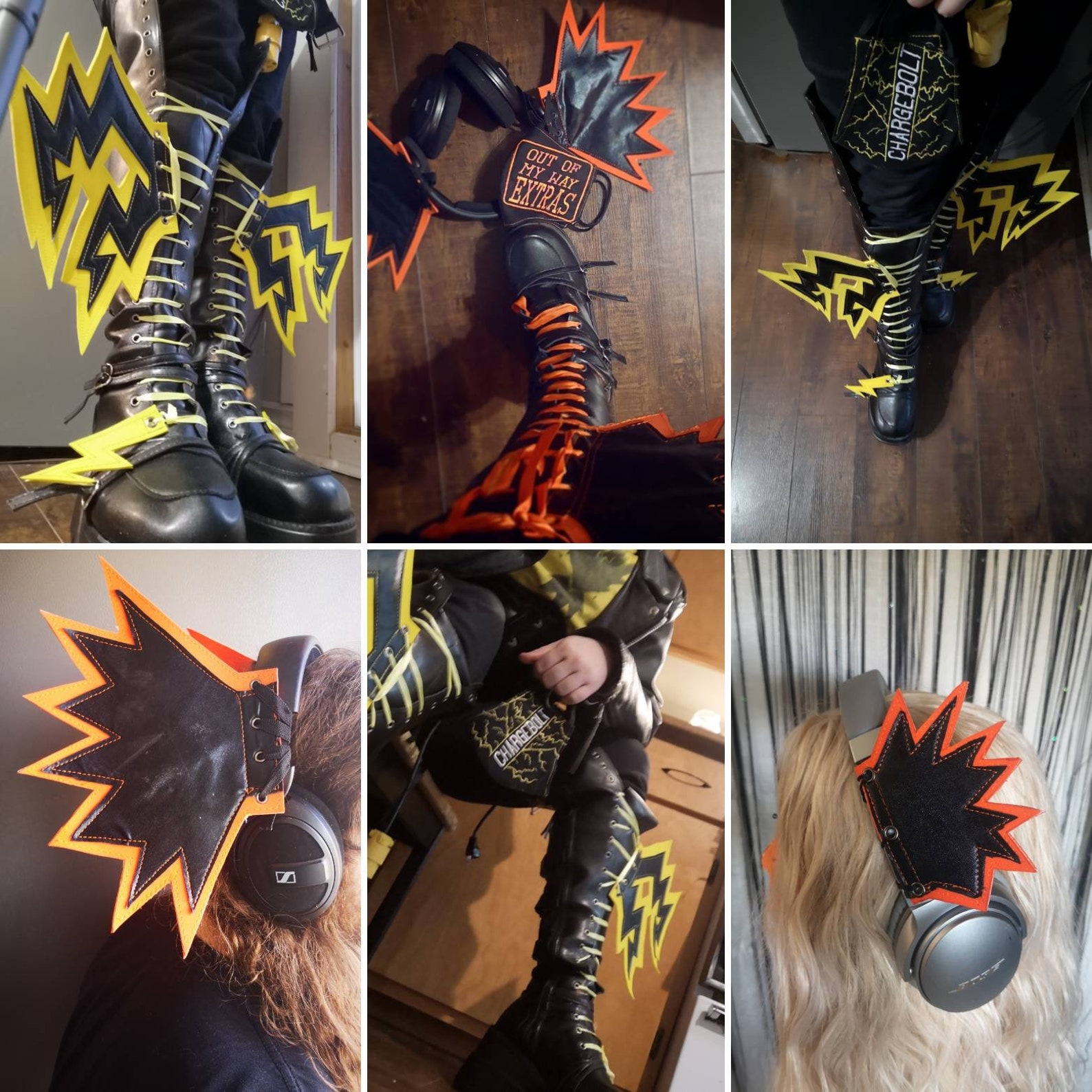 Explosion Shoes-wing Inspired Academia of Heroes | Etsy Canada