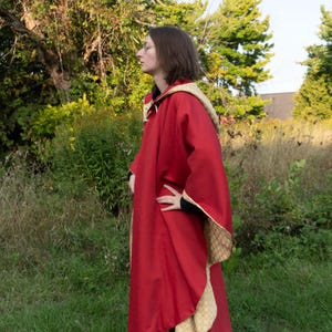 Cleric Cloak Harlequin *unique* by Val'rök Unique Item Ready Ot Ship - Etsy