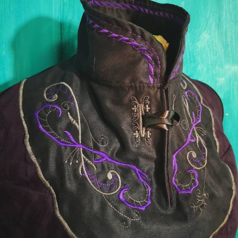 LÚNA-NOLDORR Tunic by Val'rök Limited Edition Medieval - Etsy