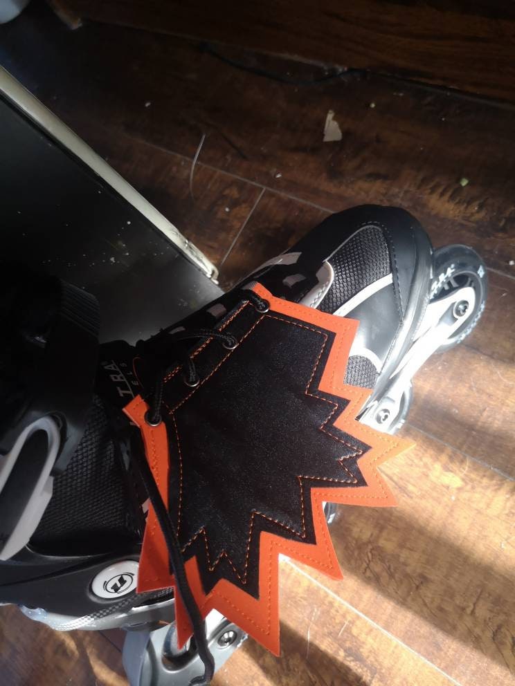 Explosion Shoes-wing Inspired Academia of Heroes | Etsy Canada