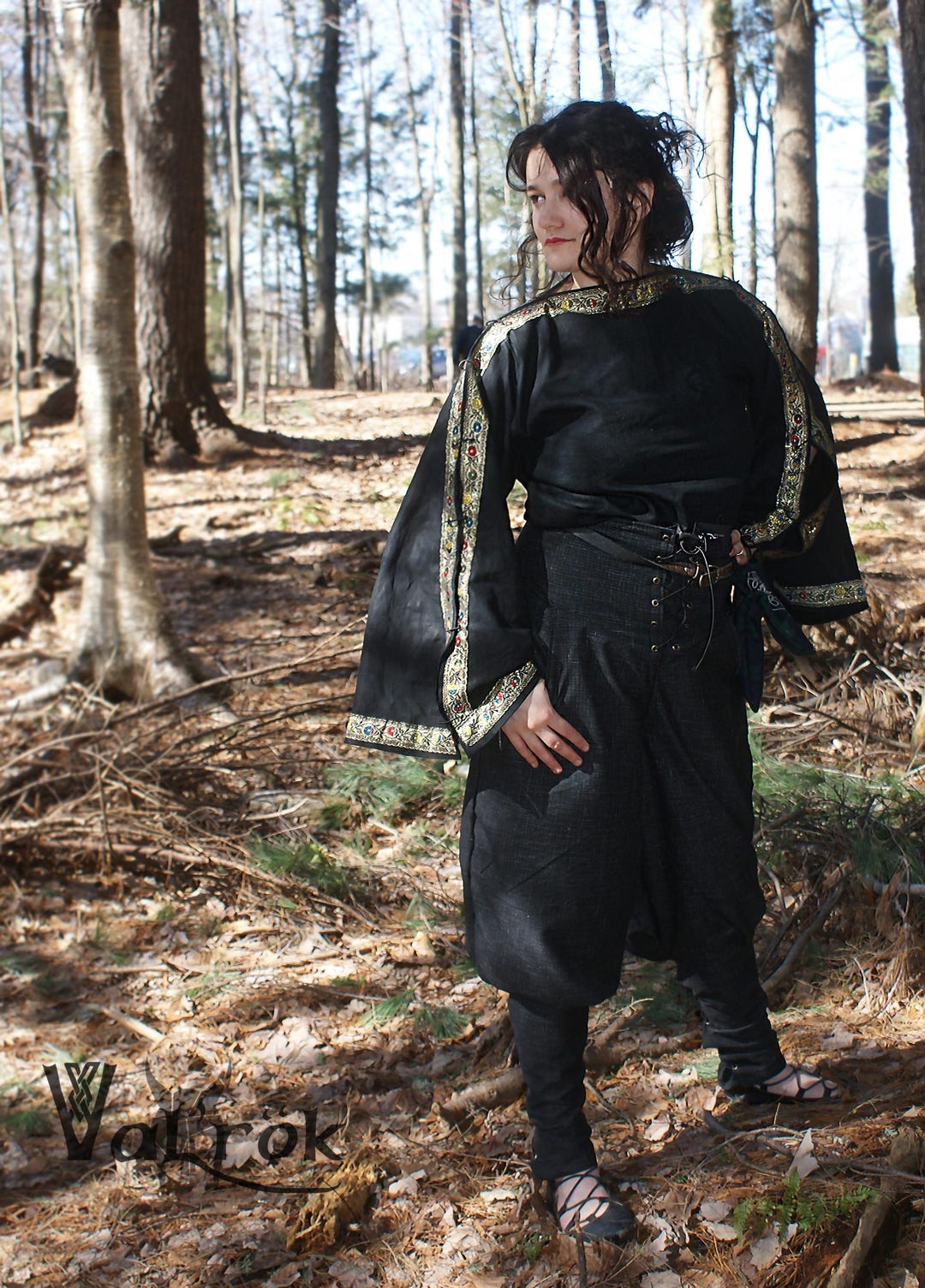 GLADUSS Tunic by Val'rök Antiquity Gladiator Roman Greek Costume LARP ...