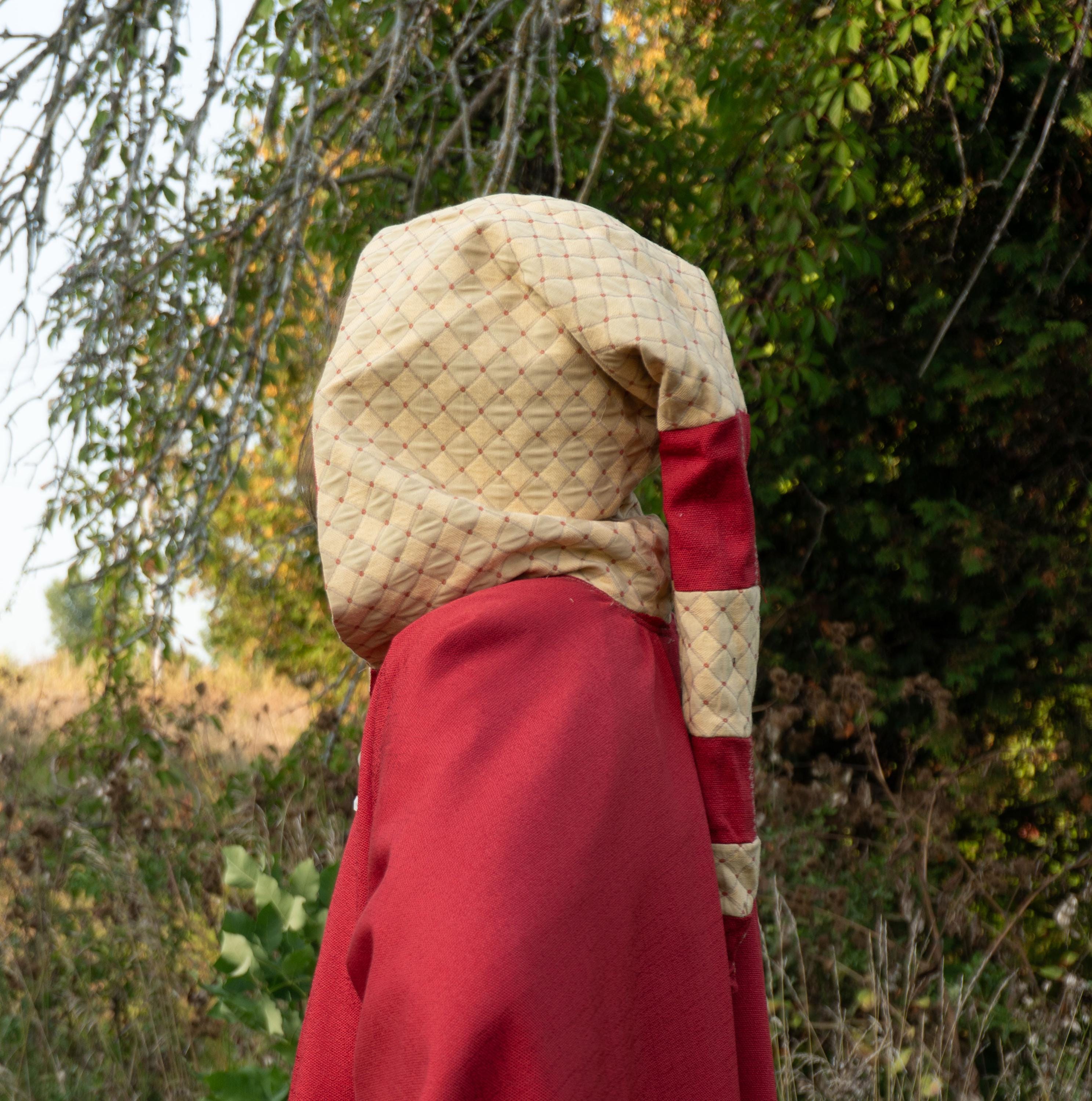 Cleric Cloak Harlequin *unique* by Val'rök Unique Item Ready Ot Ship - Etsy