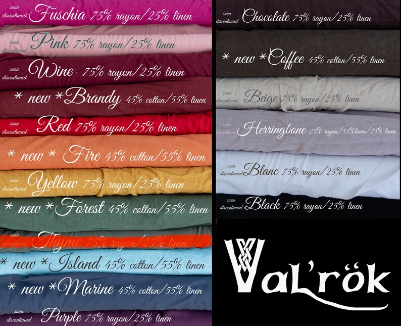 MALAKOI Tunic in Linen by Val'rök LARP Greek Inspired Costume - Etsy
