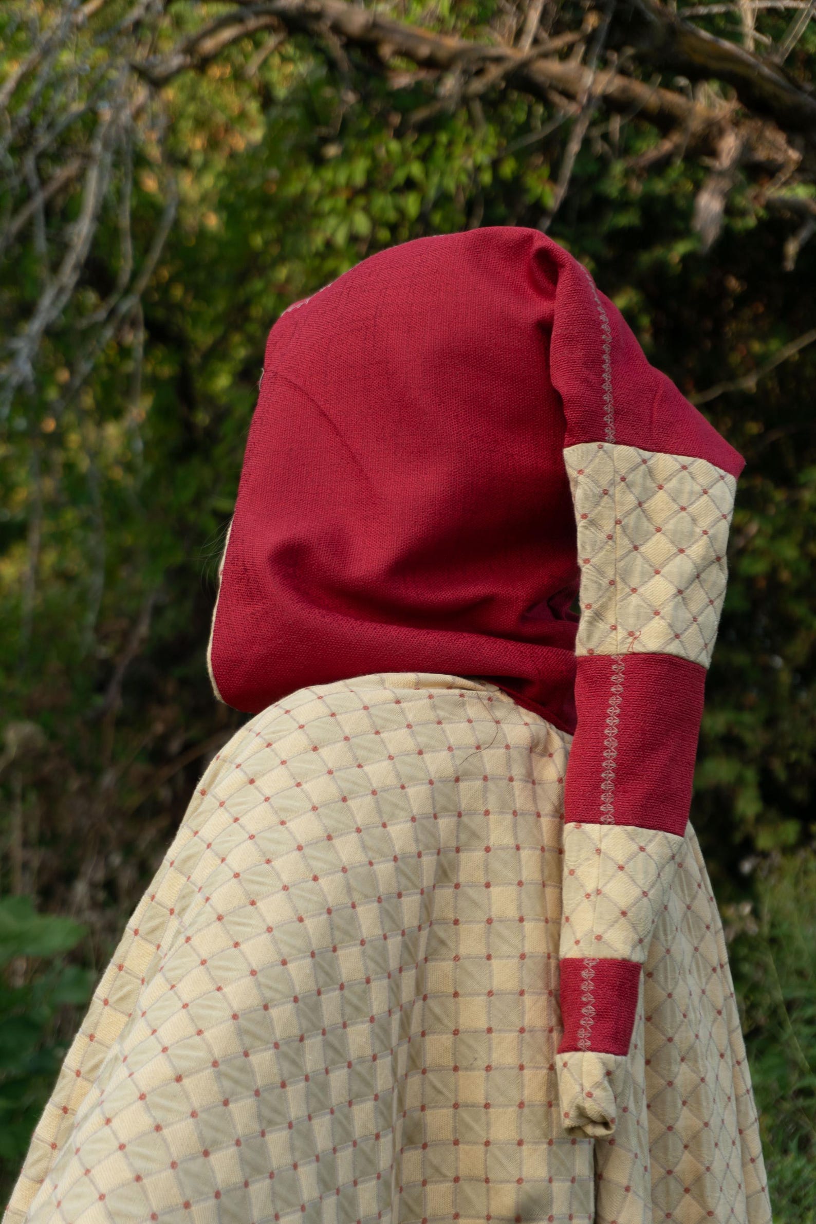 Cleric Cloak Harlequin *unique* by Val'rök Unique Item Ready Ot Ship - Etsy
