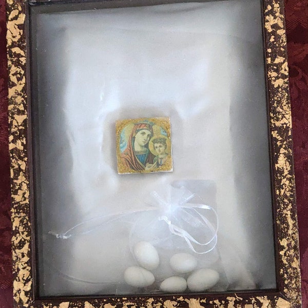 Orthodox Wedding Crowns Box - Etsy