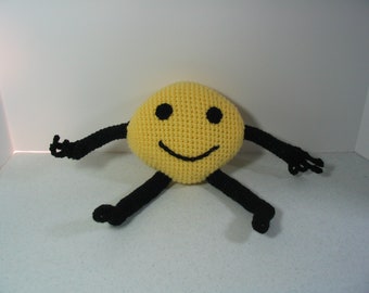Mr Smiley | Etsy