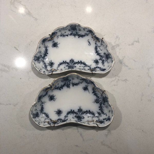 Antique Bone Dish - Etsy