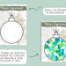 Christmas Crafts . Christmas Cut and Paste Activity - Etsy