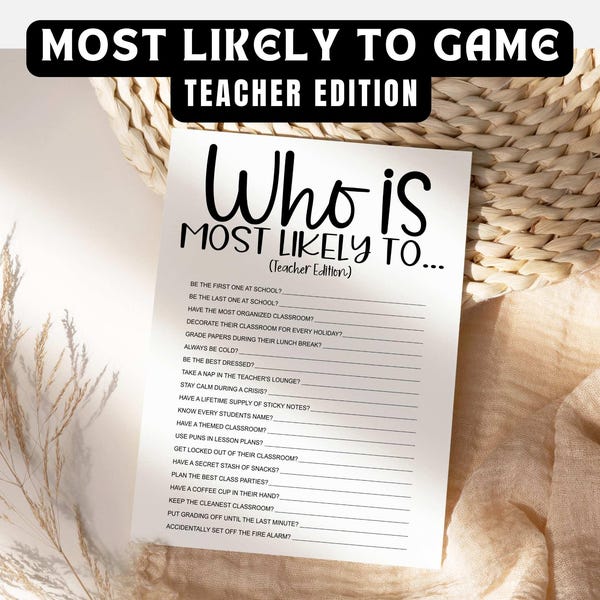 Team Building - Etsy