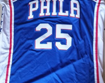 Huge 36x36 Allen IVERSON vinyl Banner Poster ART basketball | Etsy