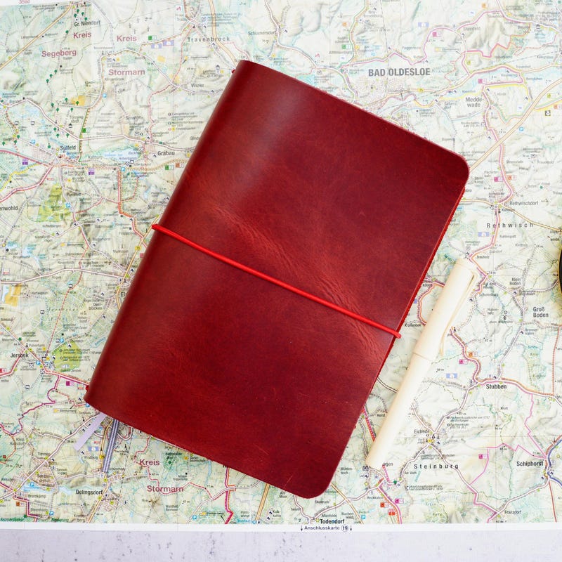 Traveler Notebook - Etsy