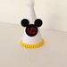 Half Birthday Mickey Mouse, Mickey Mouse Birthday Hat, Mickey Half ...