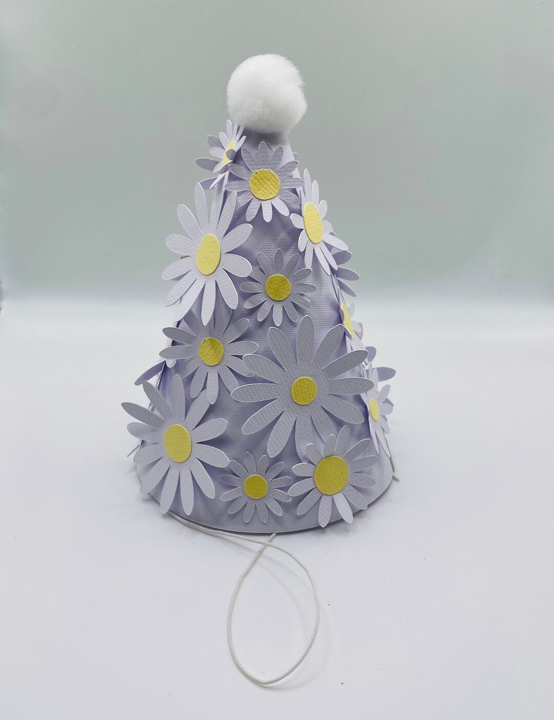 Daisy Birthday Party, Daisy Party Hat, Daisy Party, Boho Daisy Flower ...