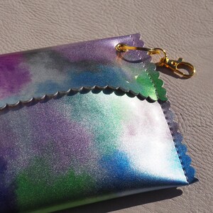 Tissue Holder, Purse Tissue Holder, Travel Tissue Holder, Keychain ...