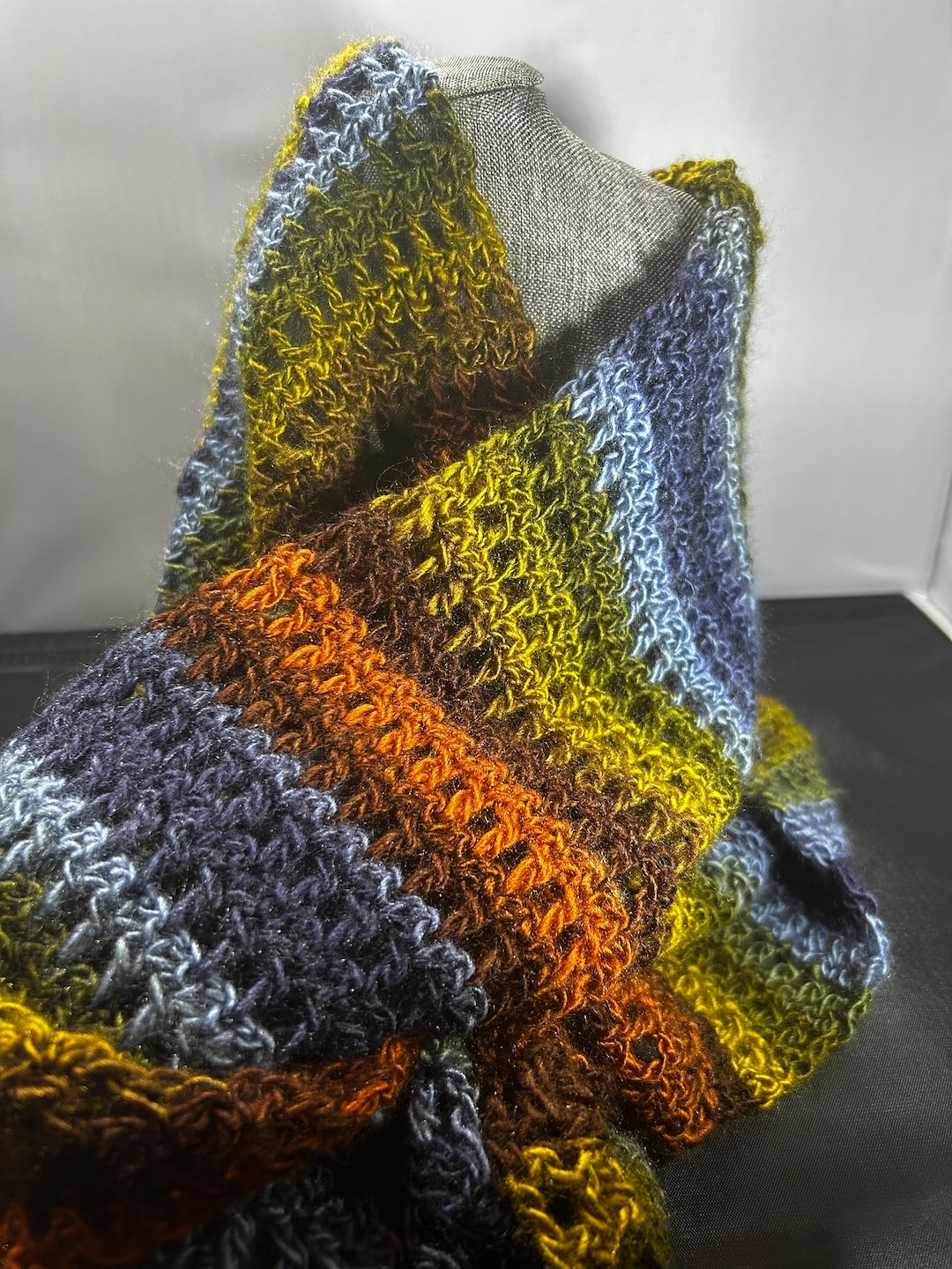 Portuguese Inspired Shawl - Etsy