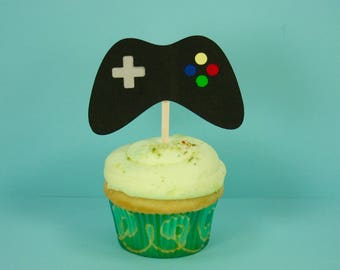 Xbox cake topper | Etsy