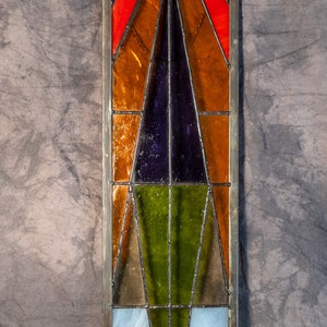 Stained Glass Morning Glory and Sun Rays - Etsy