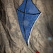 Stained Glass Kite With Glass Tail - Etsy