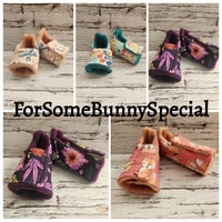 Size: Medium Rabbit Hock Socks (2-way Straps) - Etsy