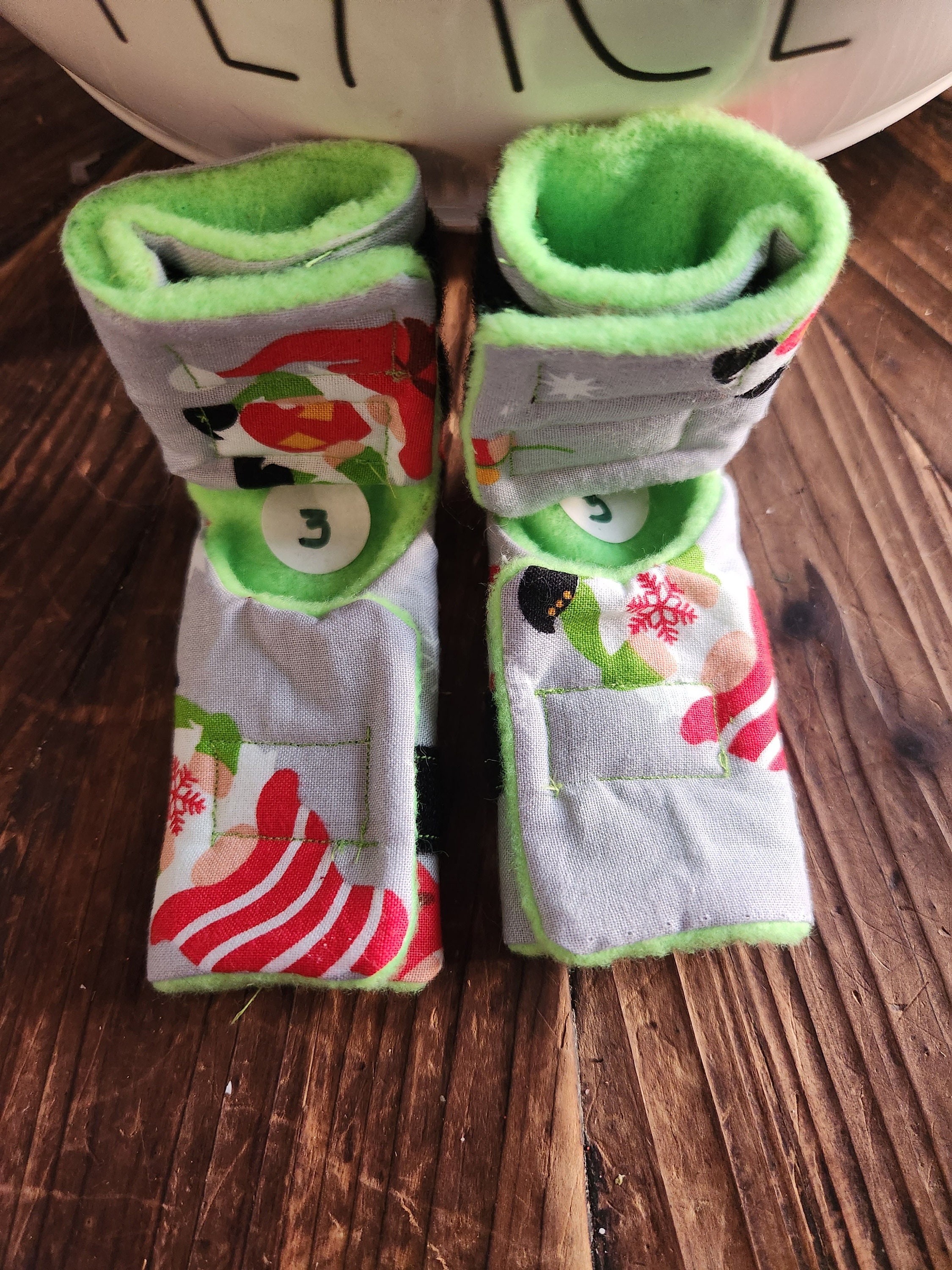 Rabbit Hock Socks Sz 3 - Etsy