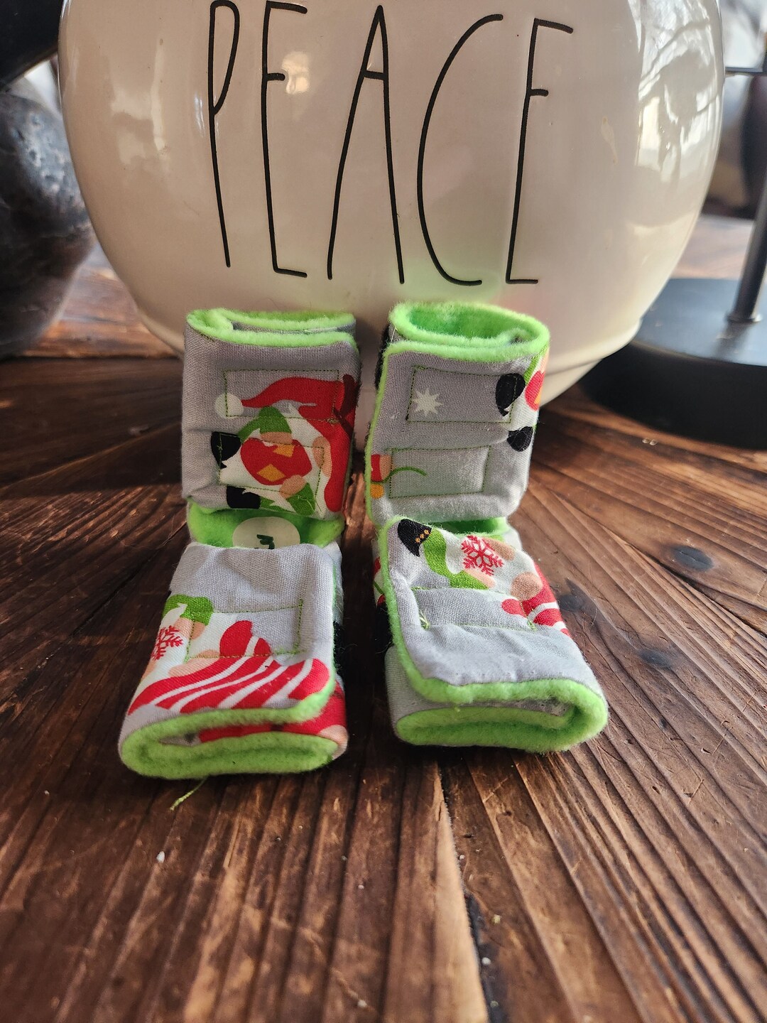 Rabbit Hock Socks Sz 3 - Etsy