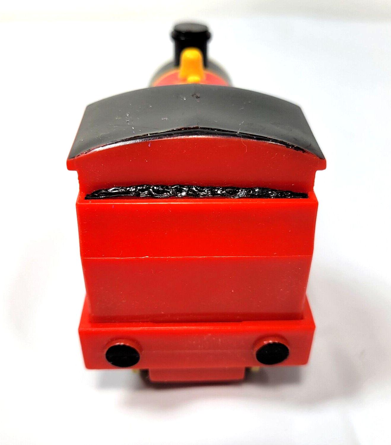 Rare 2004 Tomy Thomas Train My First Pullback Racer Pull Back N Go ...