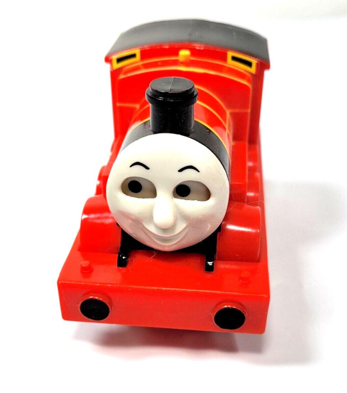 Rare 2004 Tomy Thomas Train My First Pullback Racer Pull Back N Go ...