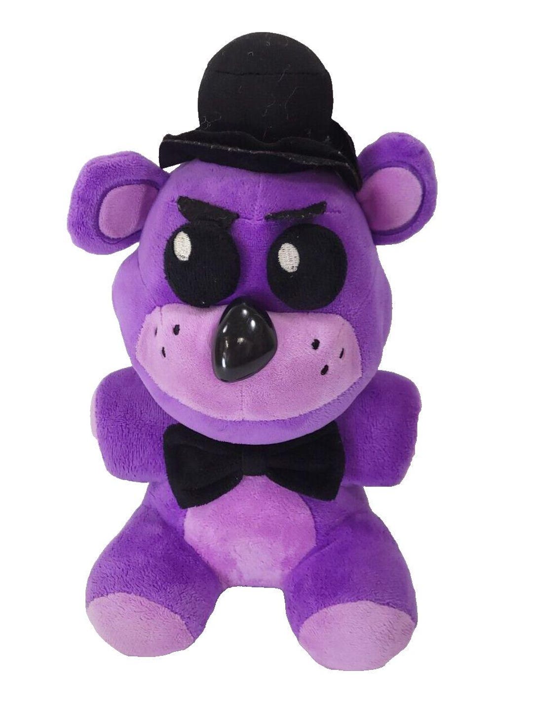 Xsmart Fnaf Five Nights at Freddys Shadow Freddy Mouth Plush New - Etsy