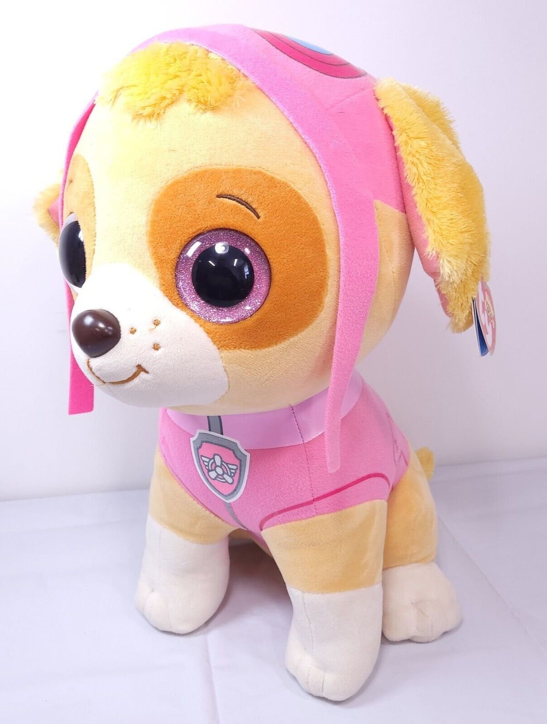 TY Beanie Boos SKYE Paw Patrol Cockapoo LARGE Size 16-17 Inch - Etsy